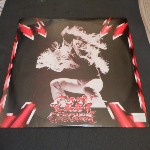 OZZY OSBOURNE vinyl 2 LP Long Beach 1981 Randy Rhoads | eBay