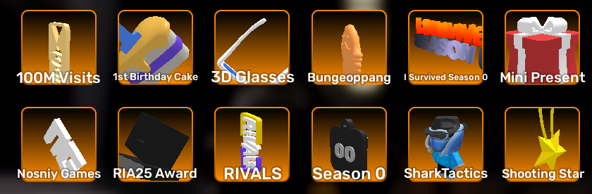 Roblox Account, Rivals Skins, Korblox, 60k robux spent! Look in The ...