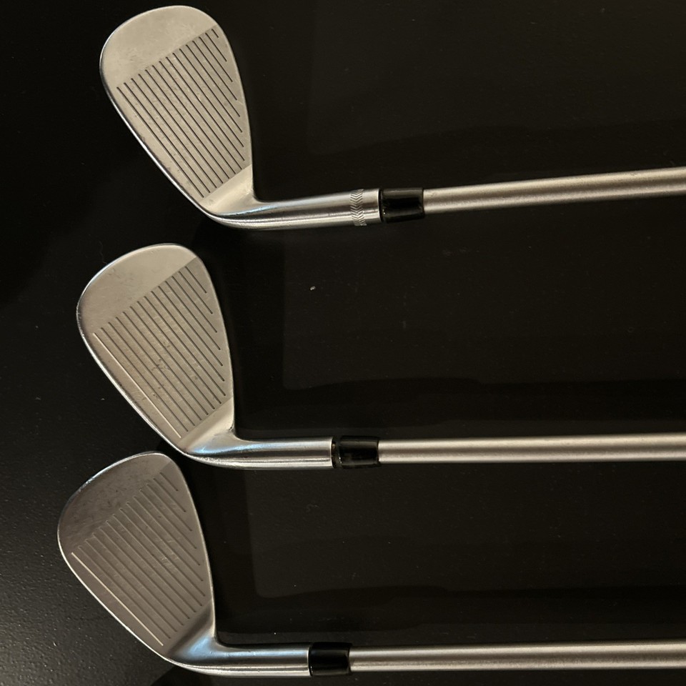 PXG 0311 Iron Set - 2 thru 50* +1" Long - 3* Flat - X-Stiff Shafts ...