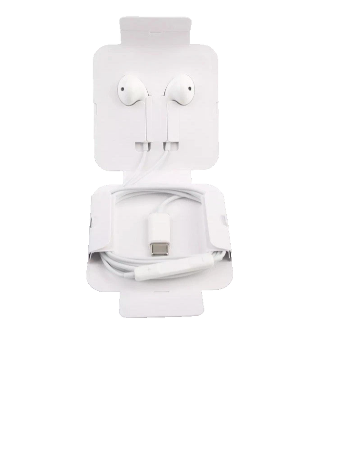 EarPods fits USB-C For iPhone 15-17 Series | Macbook| iPad Pro and ...