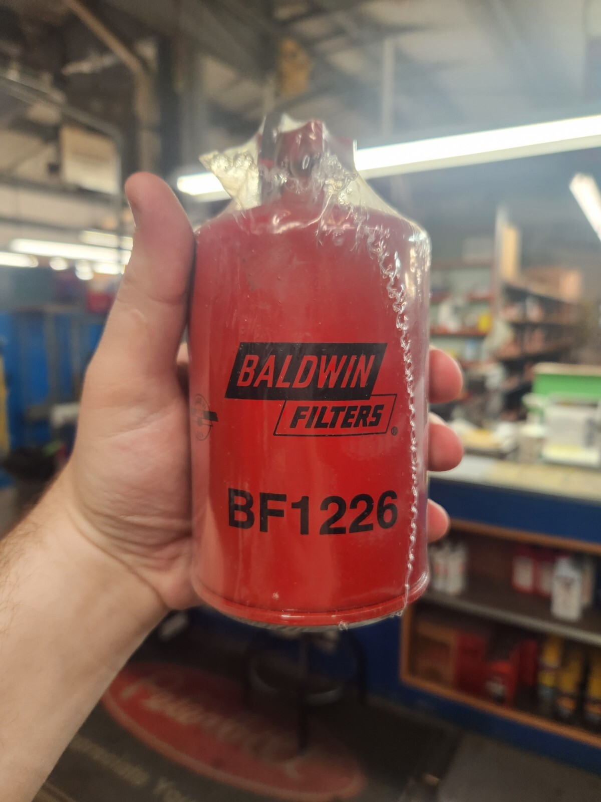 BALDWIN BF1226 - Fuel filter cross reference