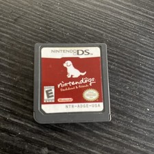 Nintendogs: Dachshund & Friends (Nintendo DS, 2005) for sale online | eBay