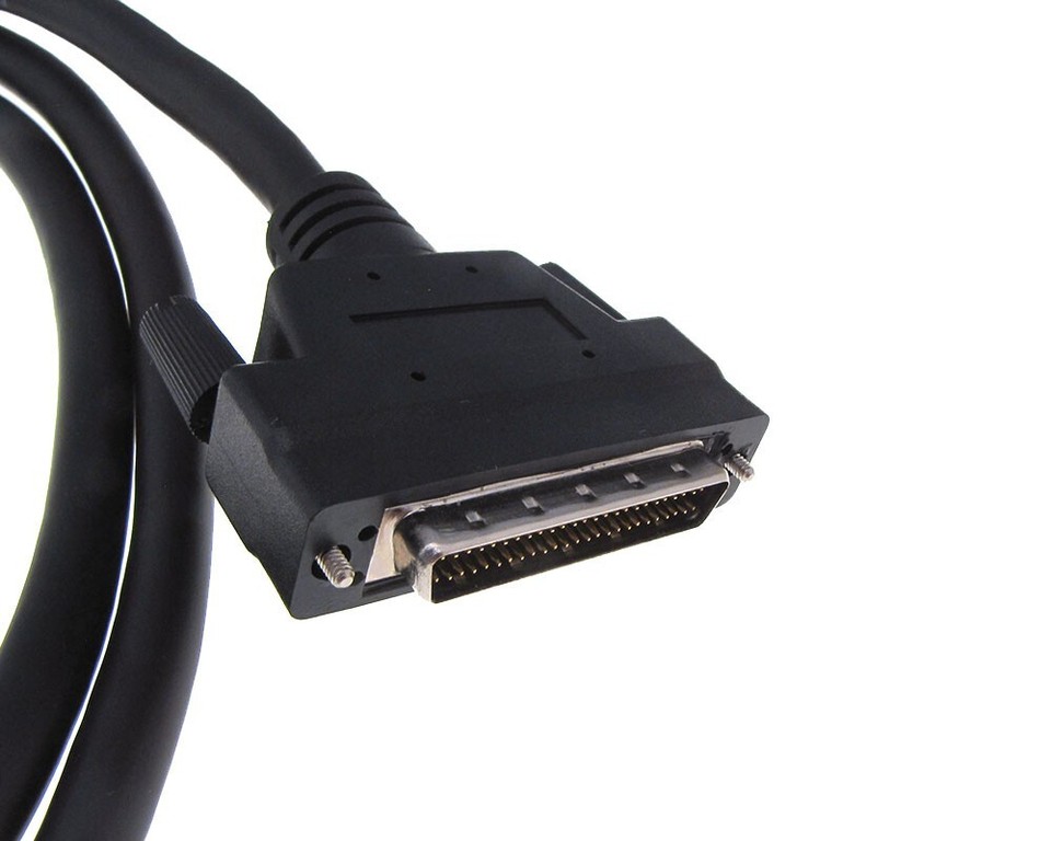 HPDB50 DB50 Male to Male SCSI Connection Cable 5FT(1.5m) | eBay