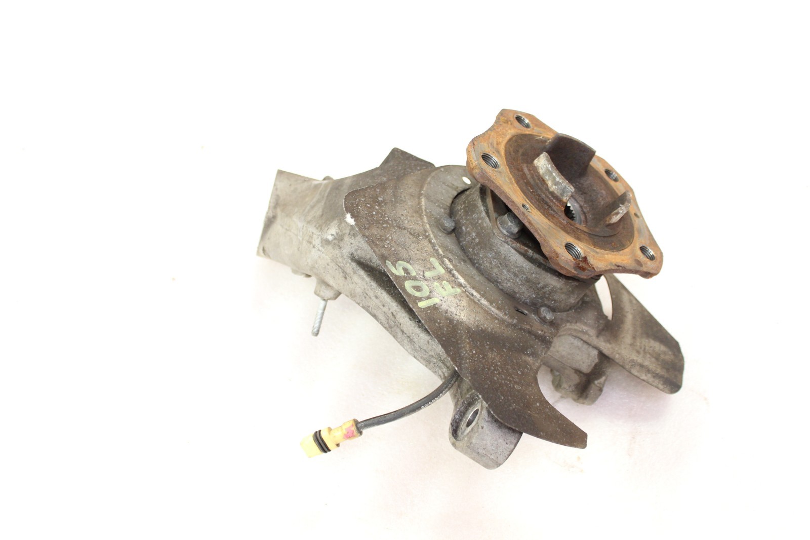 Porsche 996 Carrera 911 4 AWD Driver Left Axle Wheel Hub Carrier ...