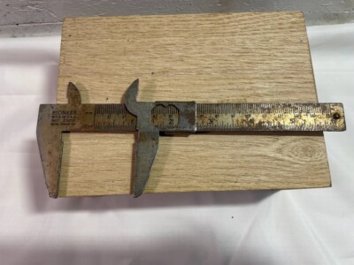 Calipers - Pocket Slide Caliper
