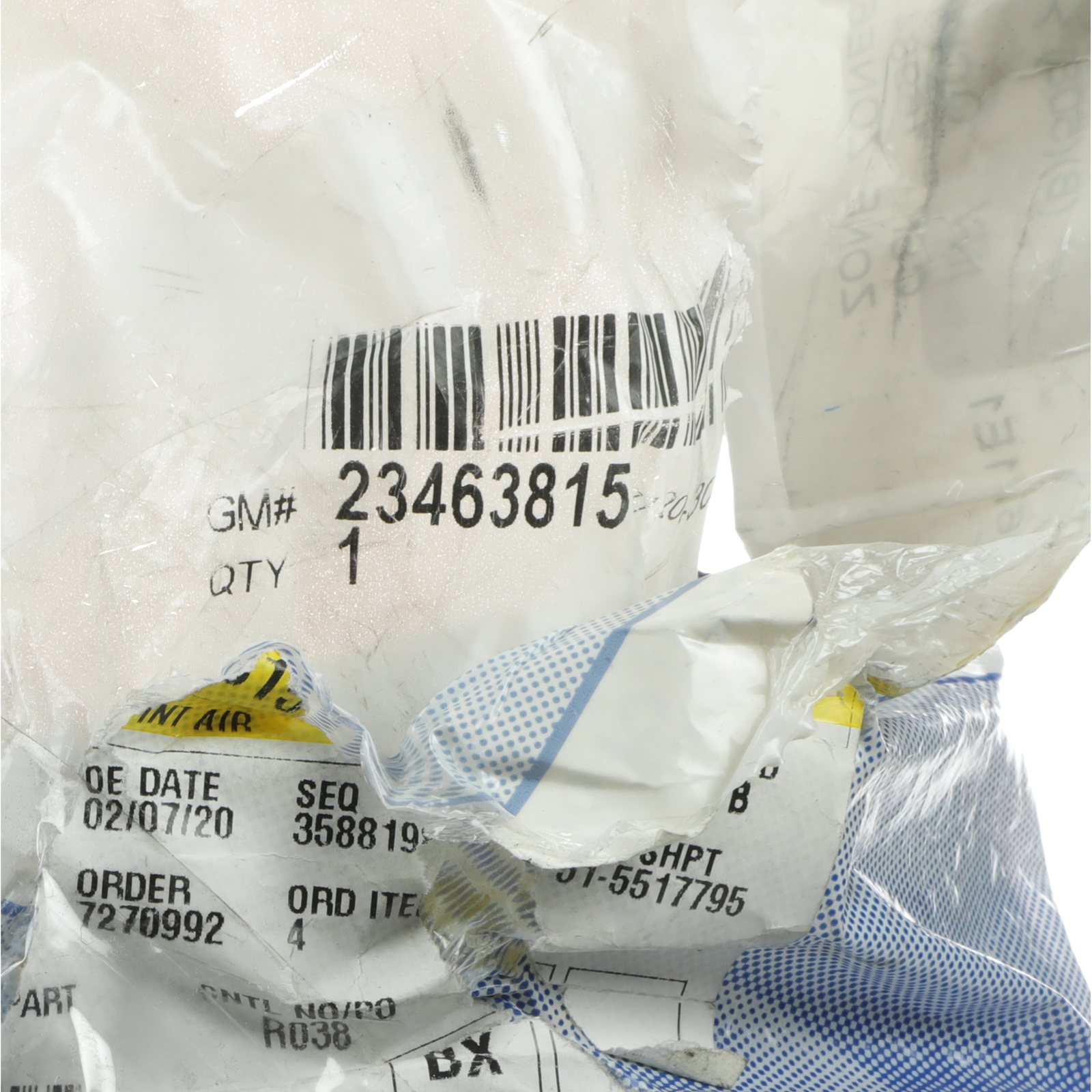 OEM NEW 2018-2023 Equinox Terrain Air Cleaner Intake Inlet Duct ...