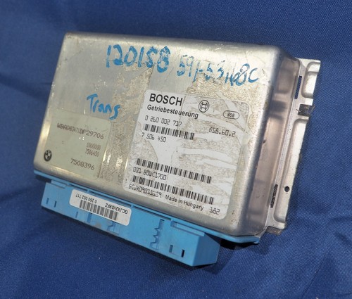 2000-2001 BMW E53 X5 Transmission Control Module TCM Genuine OEM W ...