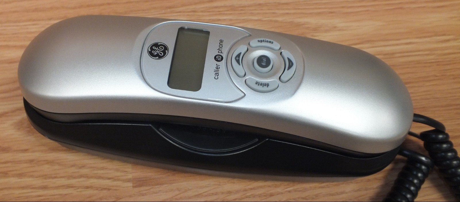 Genuine GE (29267GE3-B) Corded Home Telephone With Caller ID **READ ...