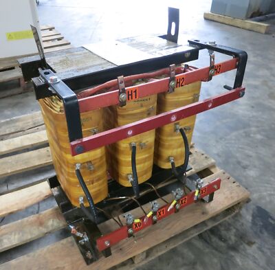 Transformers - Delta Wye Transformer