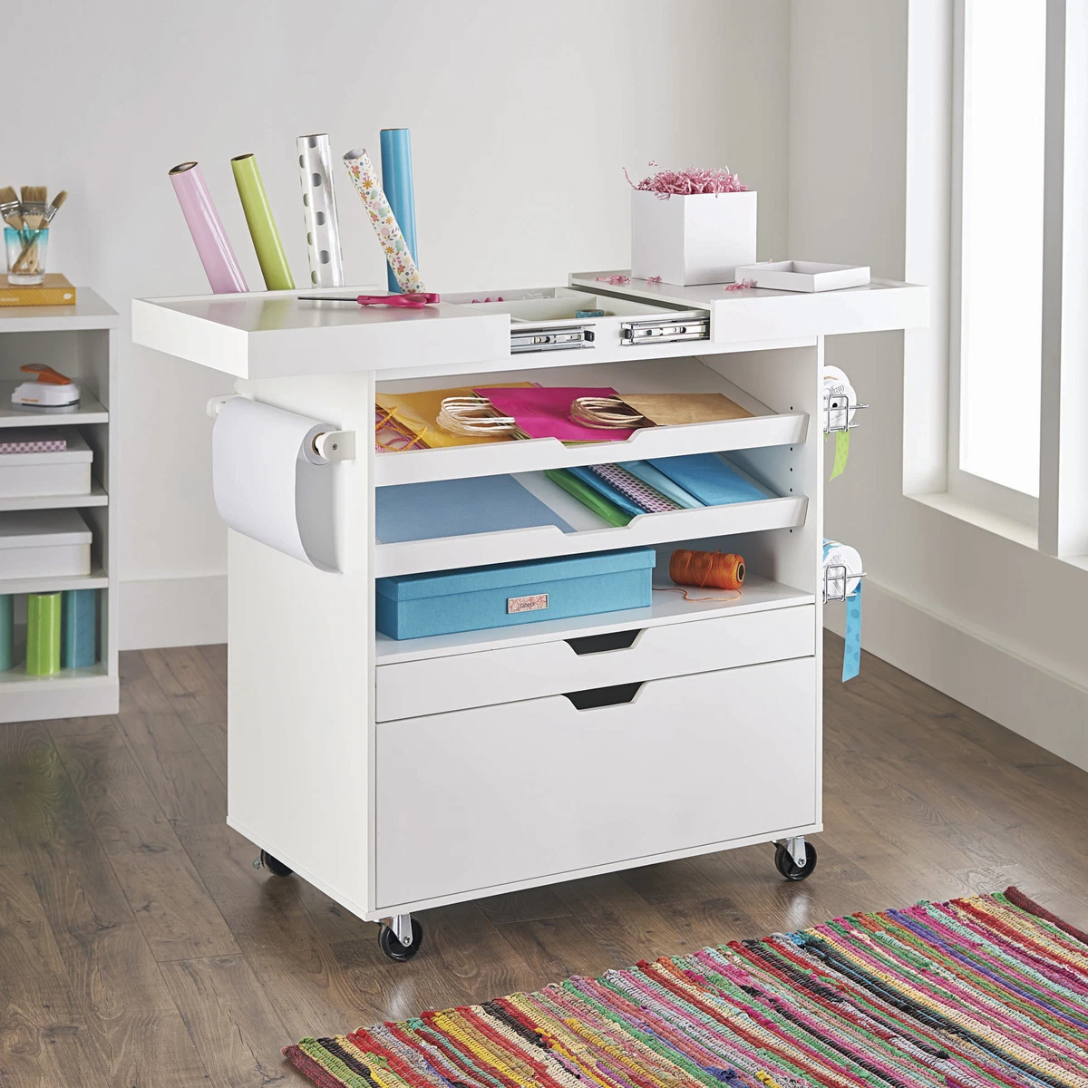 Portable Craft Table