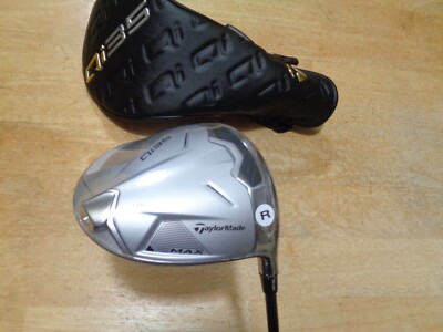 New TaylorMade Qi35 MAX Designer Series Platinum 10.5 DRIVER Diamana T+ ...