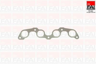 Exhaust Manifold Gasket FOR VW POLO 60bhp III 1.4 CHOICE2/2 95->99 6N1 ...