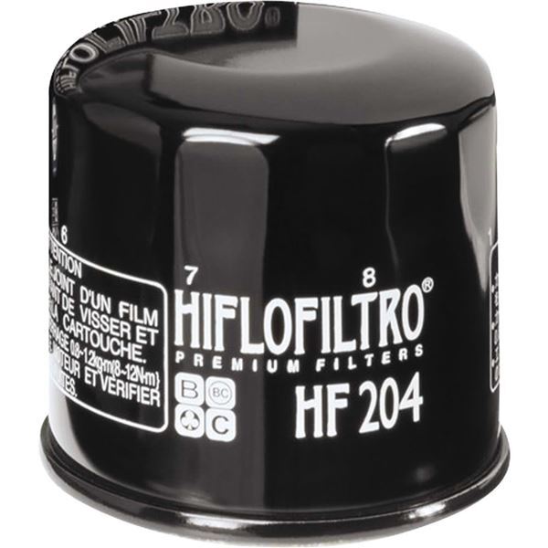 HIFLO HF204 - cross reference oil filters | oilfilter-crossreference.com