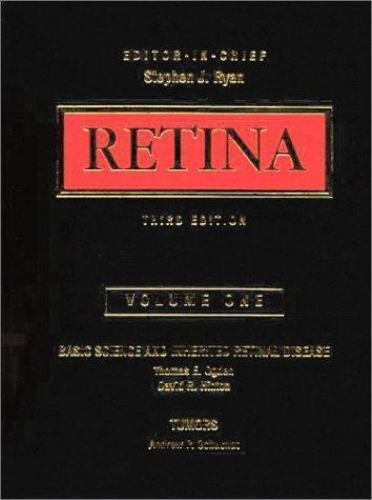 Retina by Robert P. Murphy, Andrew P. Schachat, David R. Hinton ...