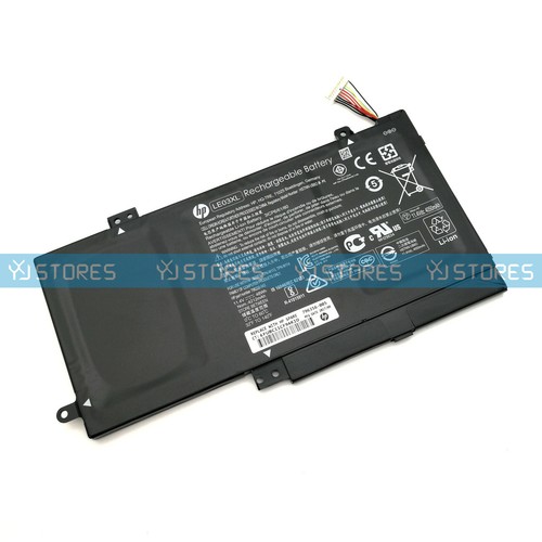 Genuine LE03XL Battery for HP Pavilion X360 13-S 15-BK 15-W HSTNN-UB6O ...