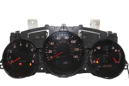 Speedometer Instrument Cluster 02 - 04 ES300 ES330 122,005 Miles SMALL ...