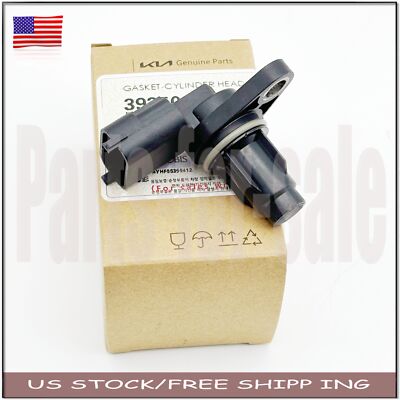 New Camshaft Position Sensor for 2011-2024 Hyundai Kia 1.6L 393502B030 ...