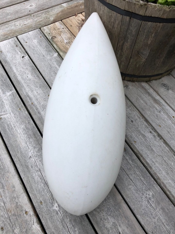 hobie masthead float "baby bob" hobie 16 hobie 14 universal fit | eBay