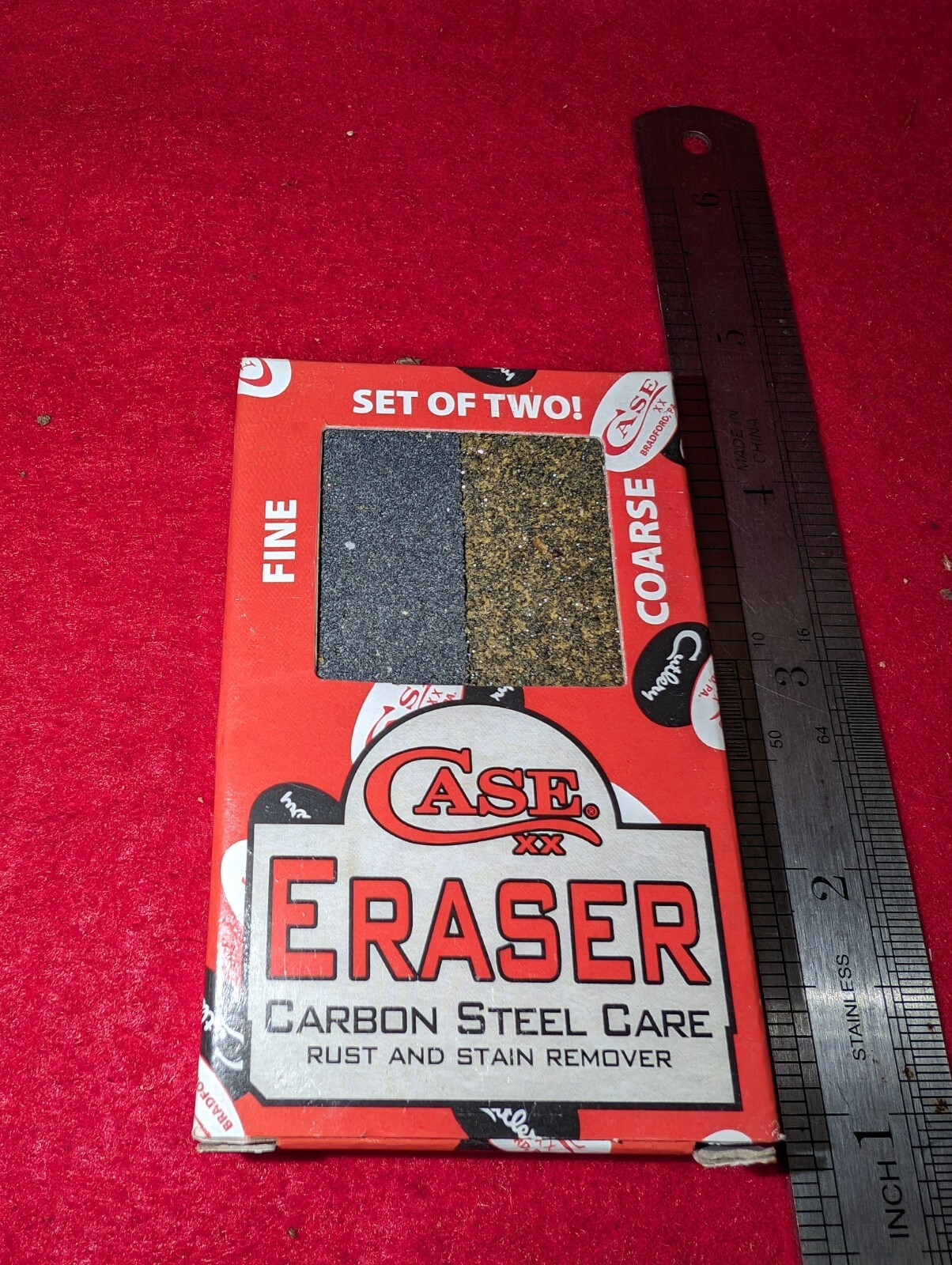 Case eraser knives coins guns relics Arrowheads | eBay