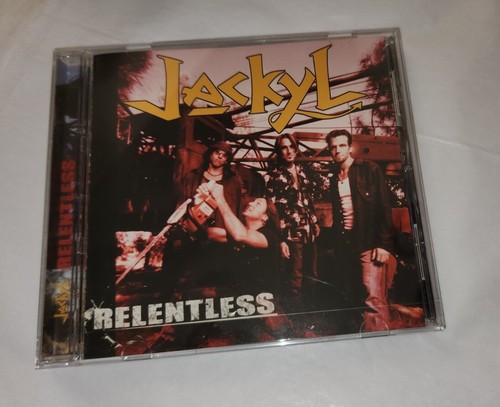 JACKYL cd RELENTLESS hu0136 | eBay