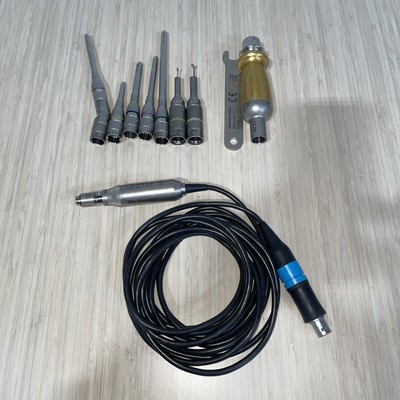 Medtronic MR8 EM800 Drill Set | eBay