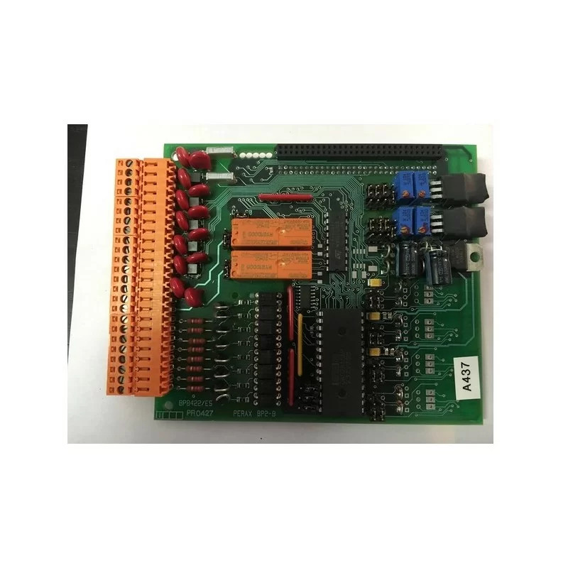 Perax BP2-B - Electronic control card for PERAX system | eBay