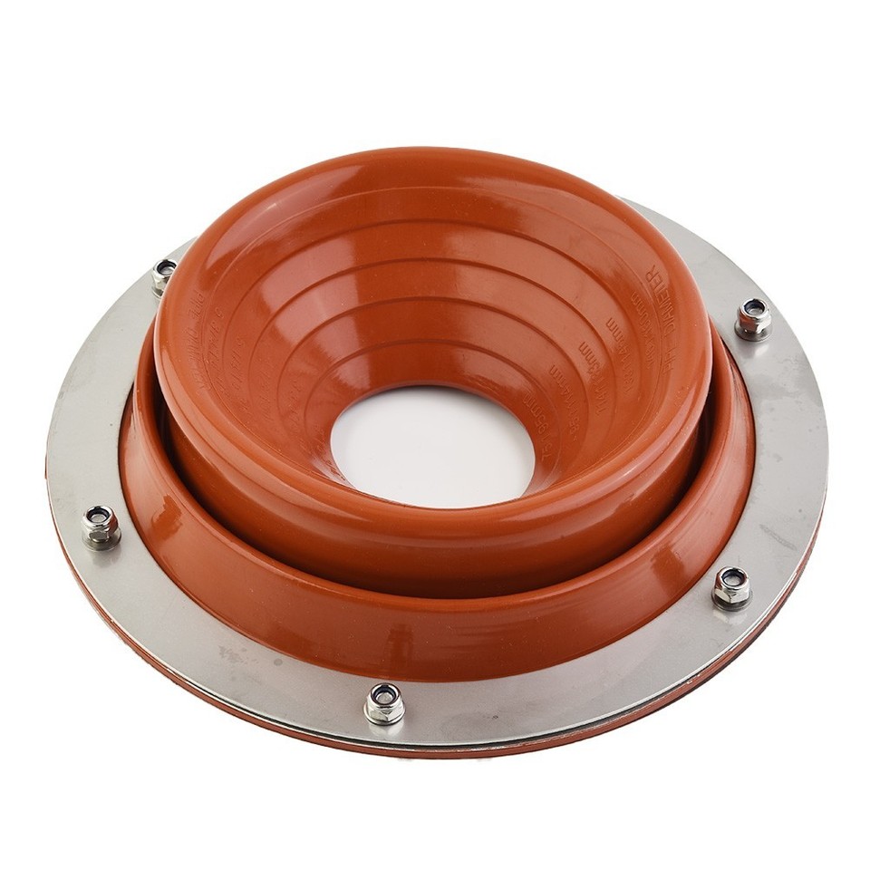 Anti-scalding Kit Stove Flashing Kit Washers Included Cutting Wire ...