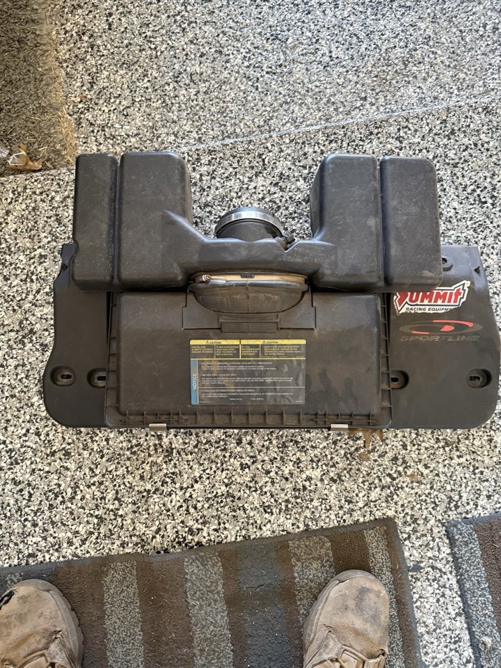 98-02 Camaro Z28 Trans Am LS1 V8 5.7 OEM Intake Assembly Air Cleaner | eBay