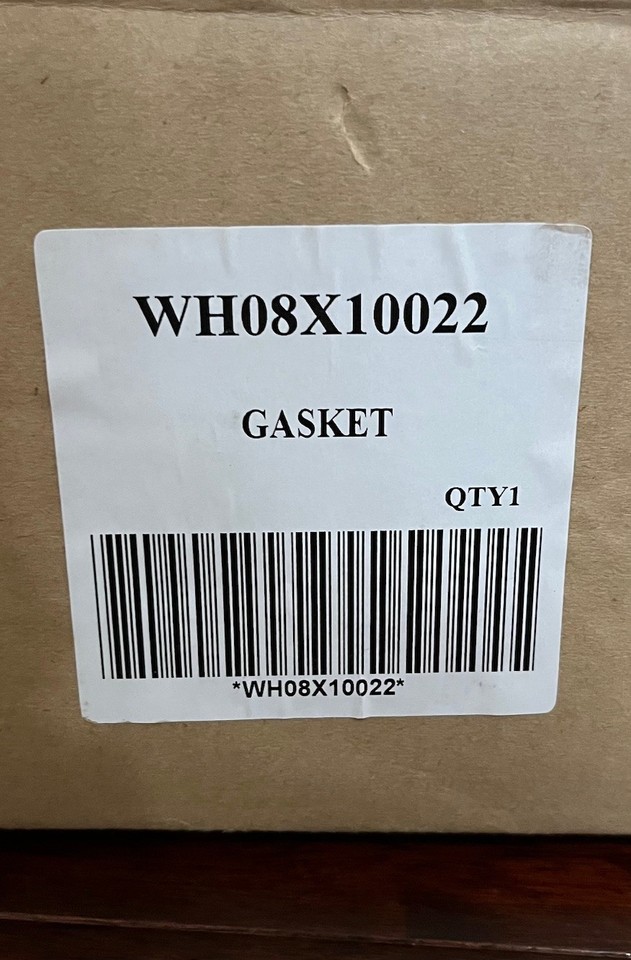 Washer / Washing Machine Door Boot Seal Gasket WH08X10036 WH08X10022 ...