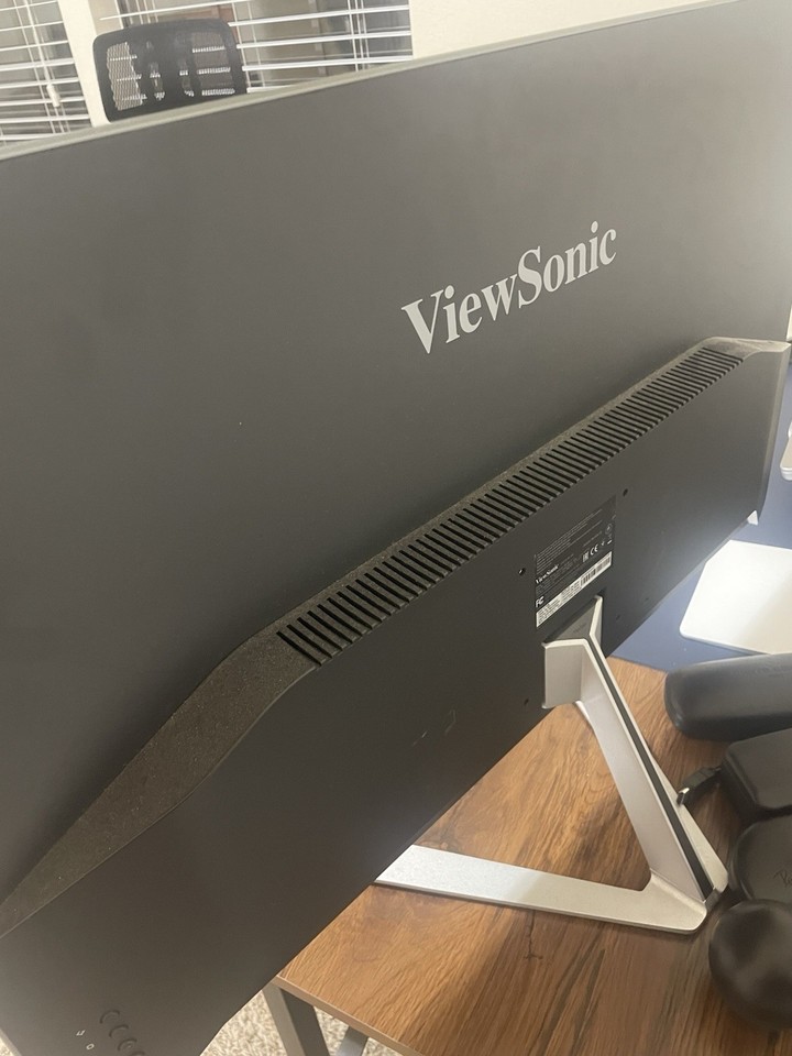 ViewSonic VX3276-4K-MHD 32-inch 4K UHD Monitor | eBay