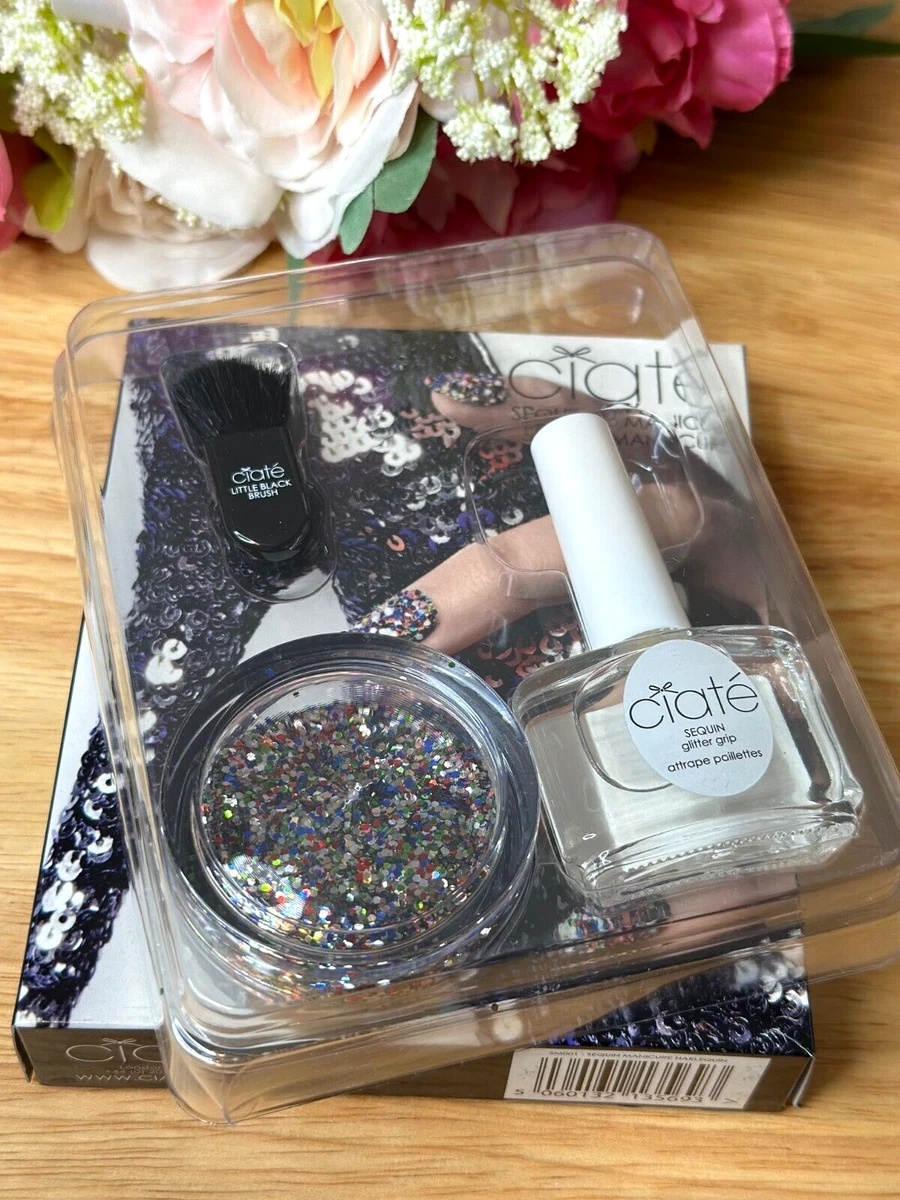 Ciate Nail Polish Glitter