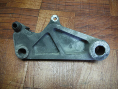 2005 HONDA ST13000 ST 1300 ST1300 CALIPER MOUNT BRACKET Fast Shipper | eBay