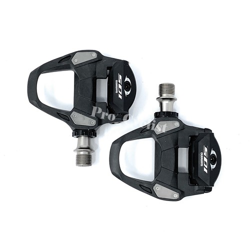 Shimano 105 PD-R7000 Carbon SPD-SL Bike Pedals Set Black New In Box ...