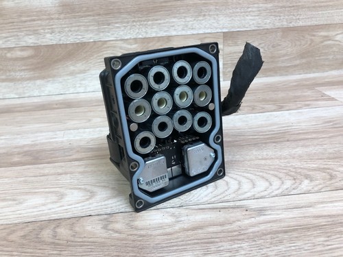 BMW OEM E65 E66 750 760 ANTI LOCK ABS BRAKE PUMP DSC MODULE 2006-2008 ...