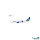 1:400 NG Models United Airlines B 737-8MAX N27261 89809 88040 Airplane ...
