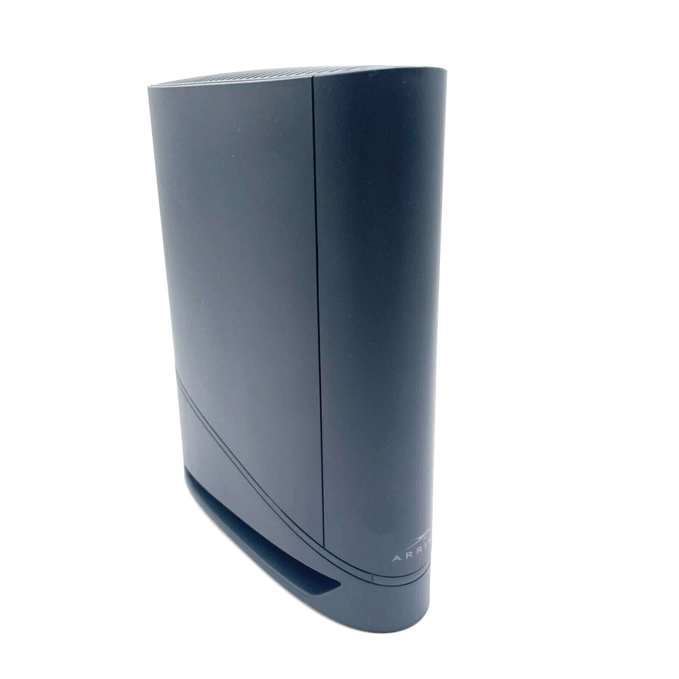ARRIS Surfboard G34 DOCSIS 3.1 Gigabit Cable Modem & Wi-Fi 6 Router ...