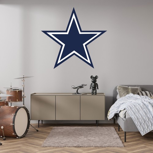 Dallas Cowboys Wall Decal - NFL Series - Wall Decal for Room ...