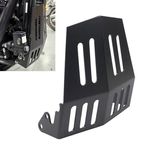 Front Chin Spoiler Fairing Guard For Harley Low Rider ST FXLRST FXLRS ...