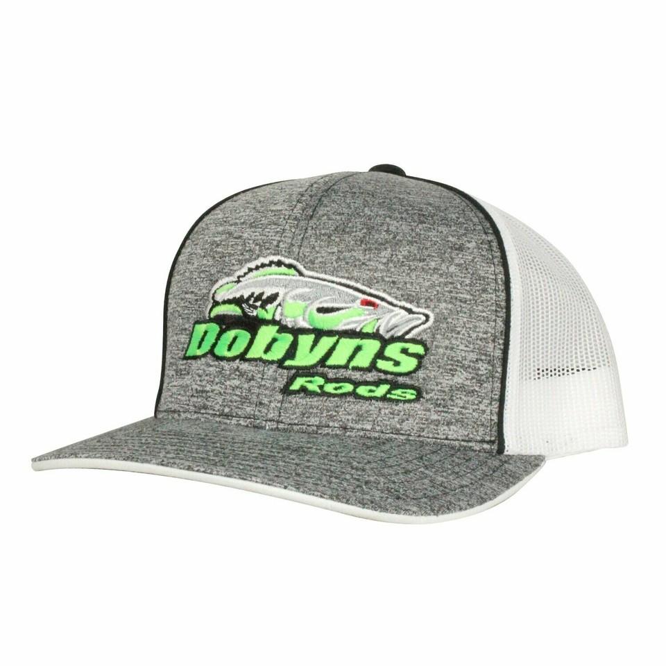Dobyns Rods Hats - Trucker Snap Back / Flex Fit / Buff - Choose Style ...