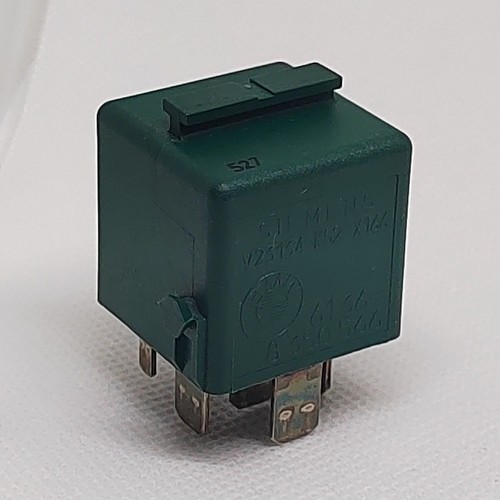 Original M47 BMW Relay Control Module Unit 61.36-8350566 8350566 V23134 ...