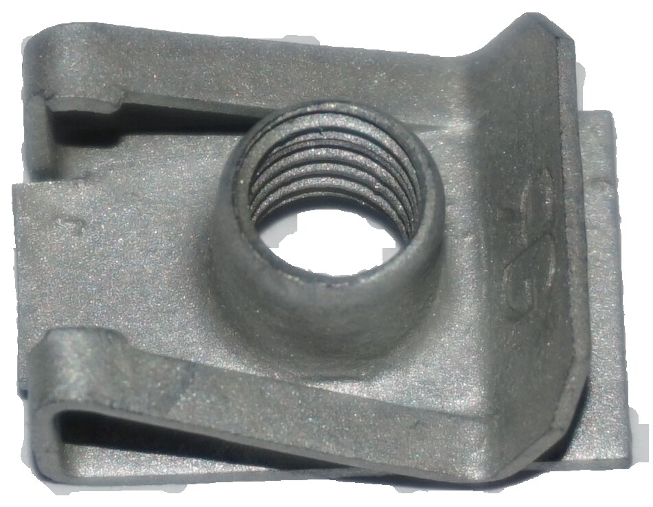 BMW Body Chassis Clip Nut Screw Fixing Fastener M5x0.8 46637651465 New ...