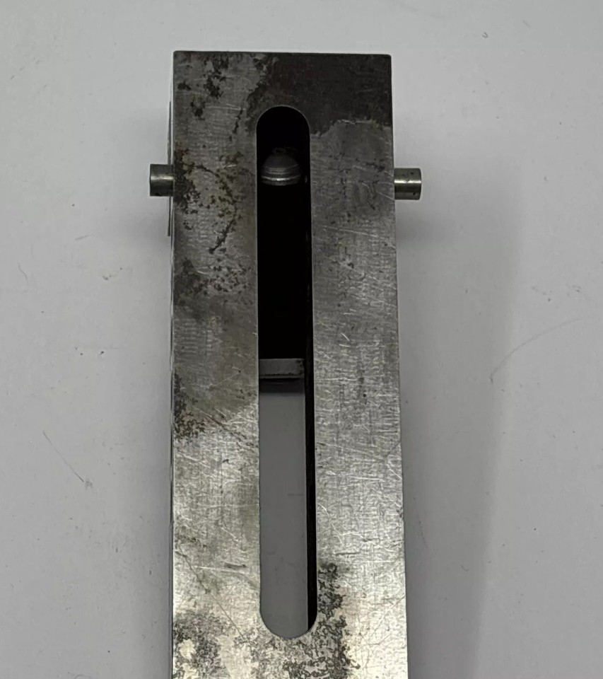 2" Screwless (Pin Type) Toolmaker Precision Grinding Machine Vice ...