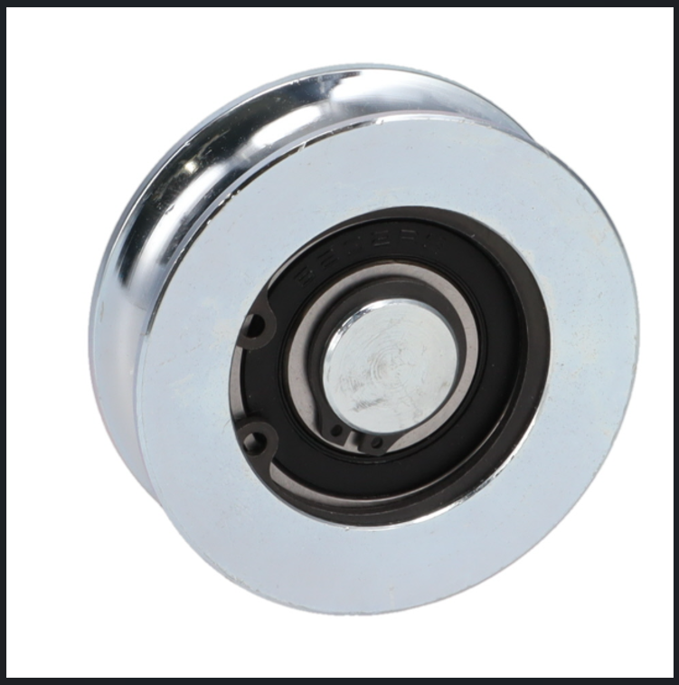 ASSA ABLOY Besam 04-15-832376 Carriage Roller Steel Guide Wheel | eBay