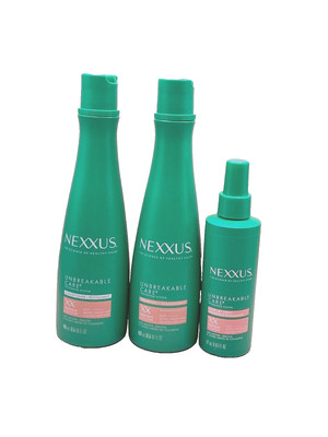 Nexxus Unbreakable Thickening Care Set - Shampoo, Conditioner & Root ...