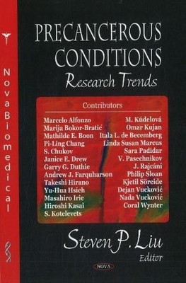 Steven P Lui Precancerous Conditions (Copertina rigida) | eBay