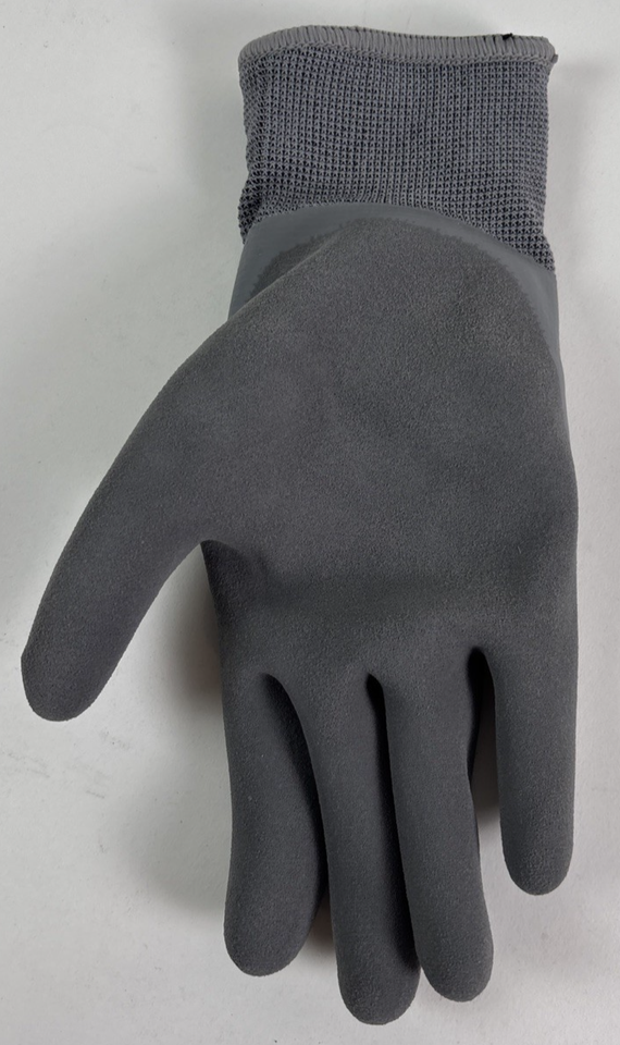 Chilly Grip H2O Waterproof Cold Weather Work Gloves 2 Pairs Medium | eBay