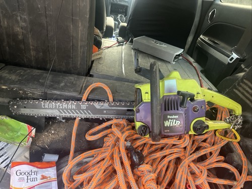 Poulan Wild Thing 2375 Chainsaw Powerhead Unit | eBay