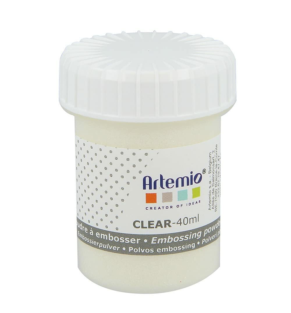 Clear Relief Powder - 40 ML | eBay