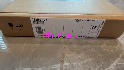 National Instruments Controller module NI PXIe-4139 | eBay