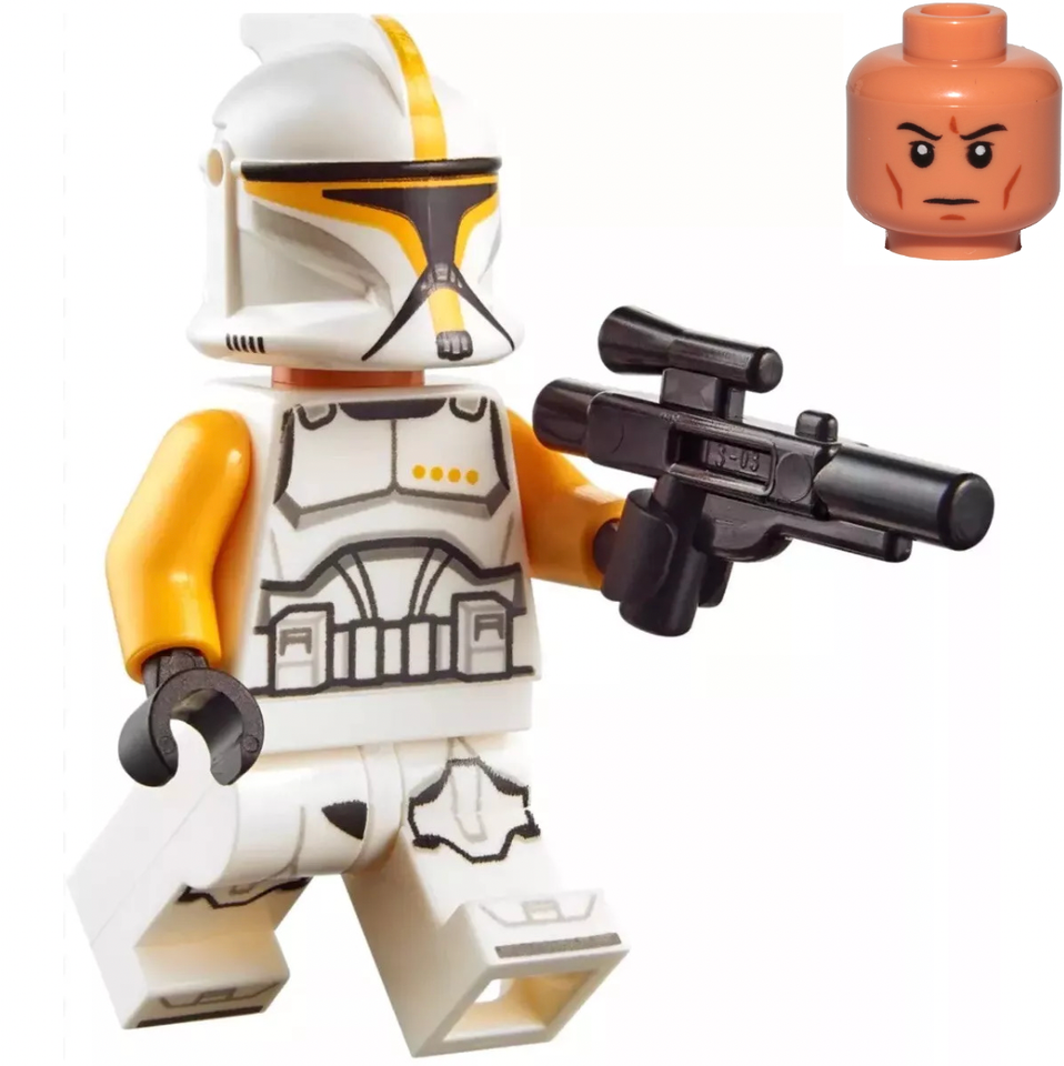 LEGO Star Wars Clone Trooper Minifigures - YOU CHOOSE - SAME DAY SHIP ...